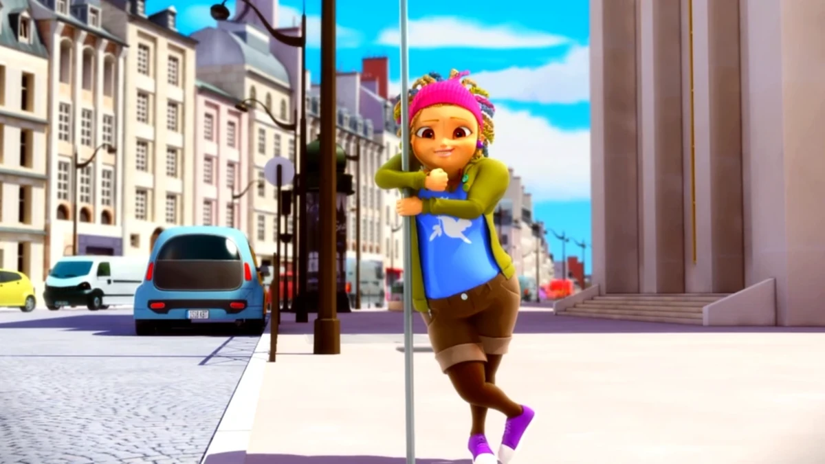 Mylène Haprèle/Disegni | Miraculous Wiki | Fandom