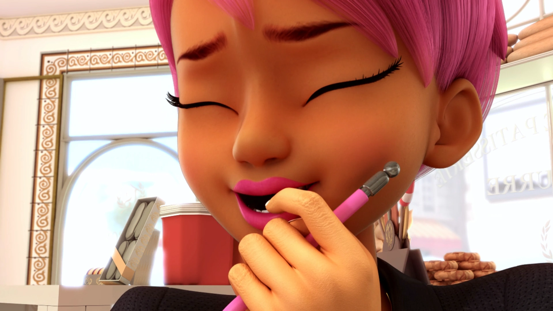 Mettiti nei miei panni | Miraculous Wiki | Fandom
