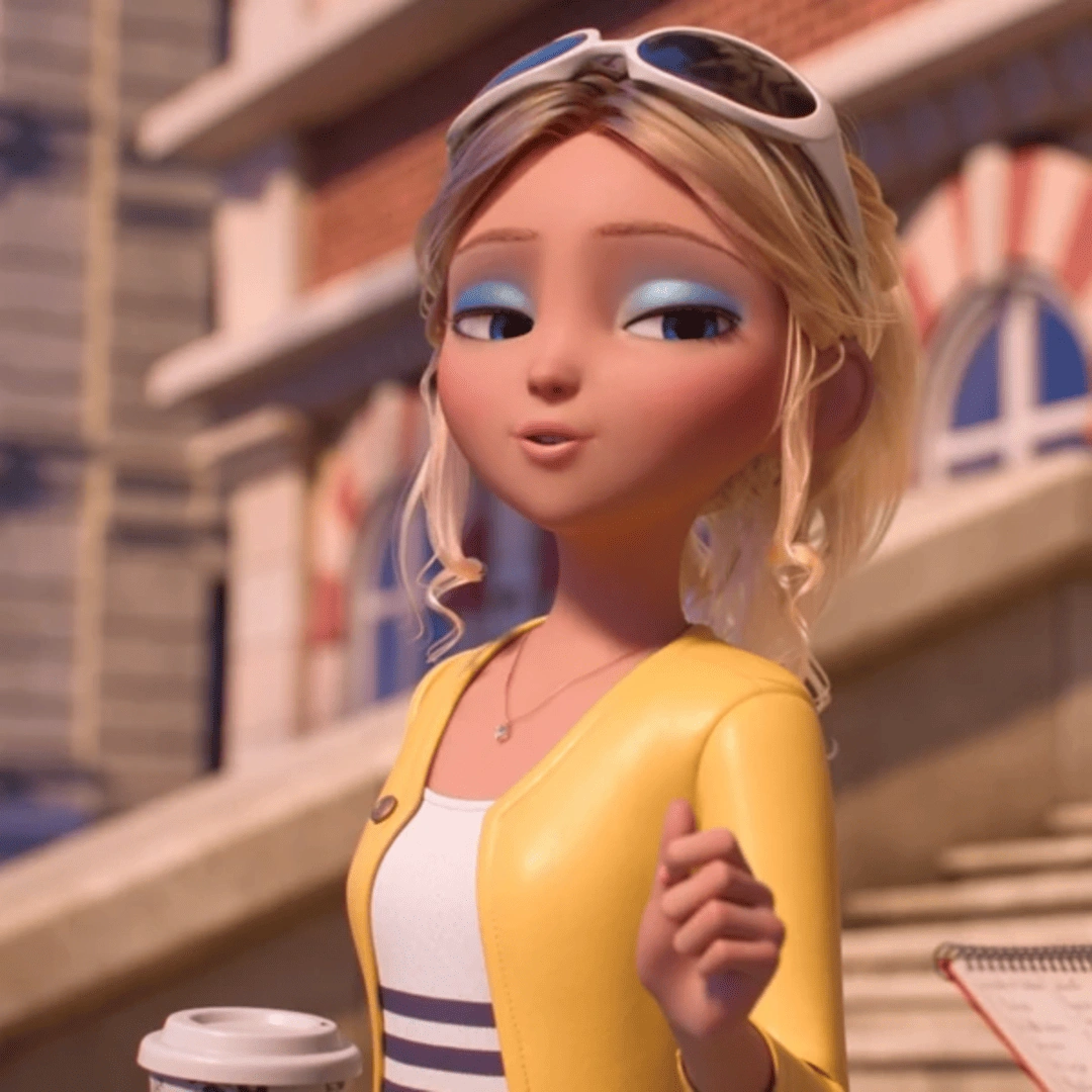 Chloé Bourgeois (film) | Miraculous Wiki | Fandom