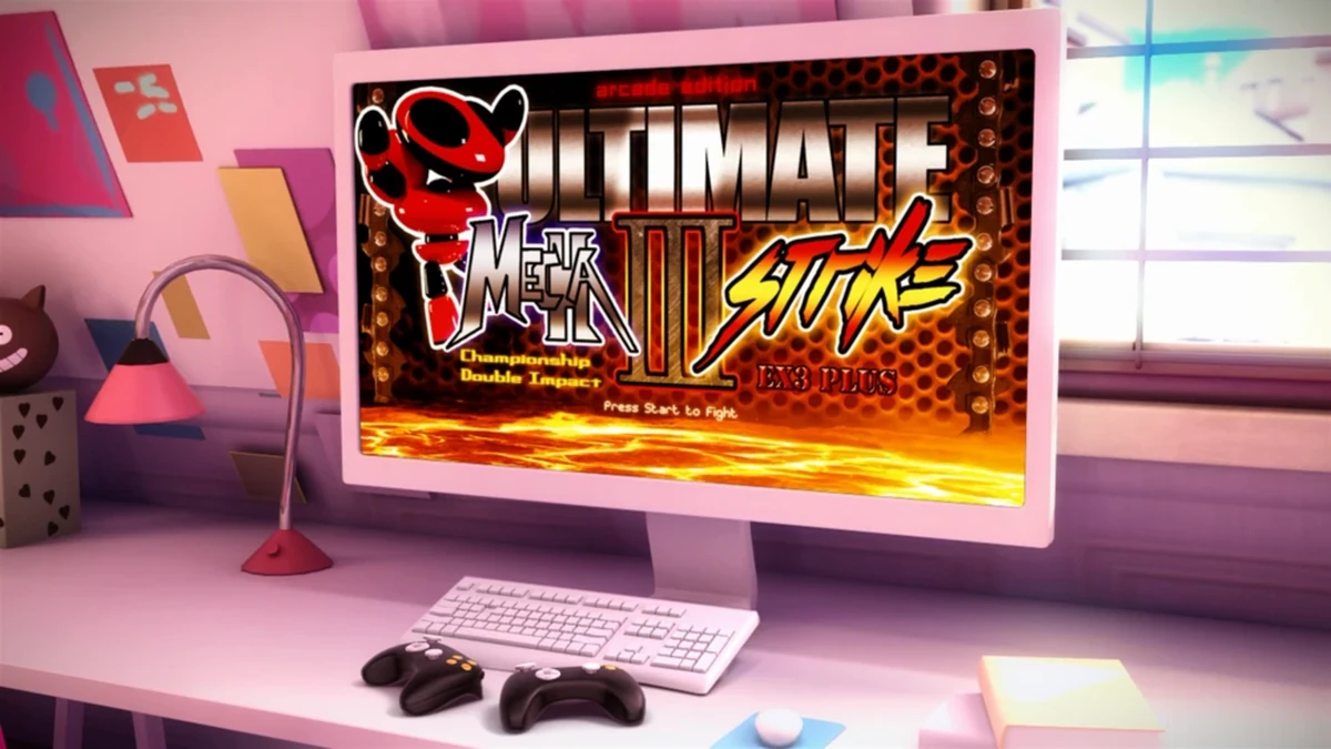 Ultimate Mecha Strike III | Miraculous Wiki | Fandom