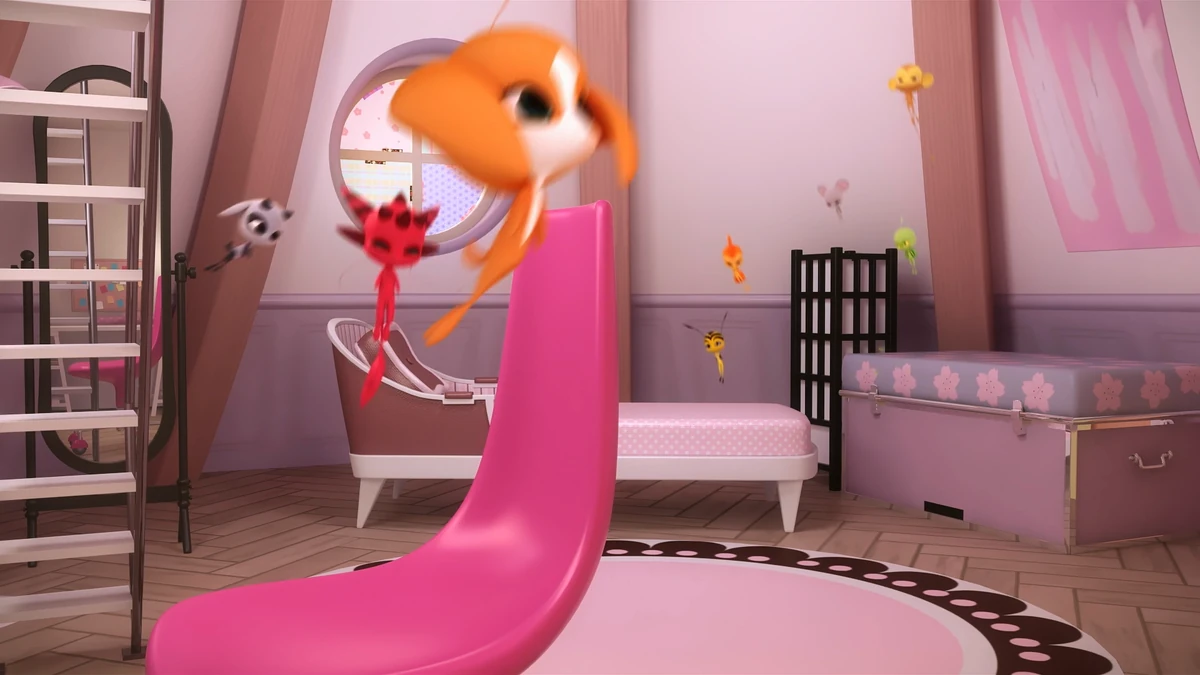 Orikko/Galleria/Stagione 4 | Miraculous Wiki | Fandom