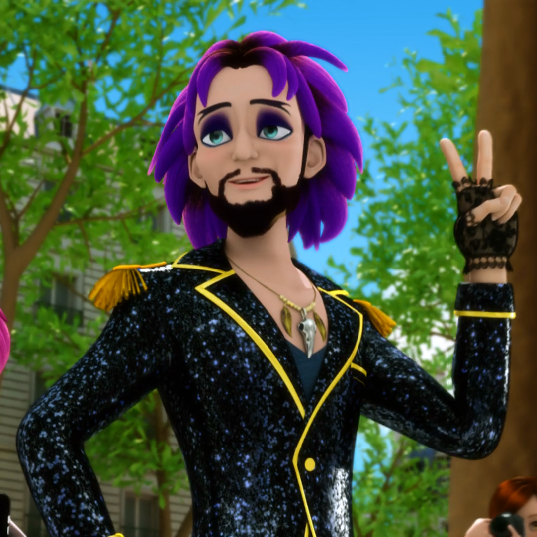Jagged Stone Miraculous Wiki Fandom