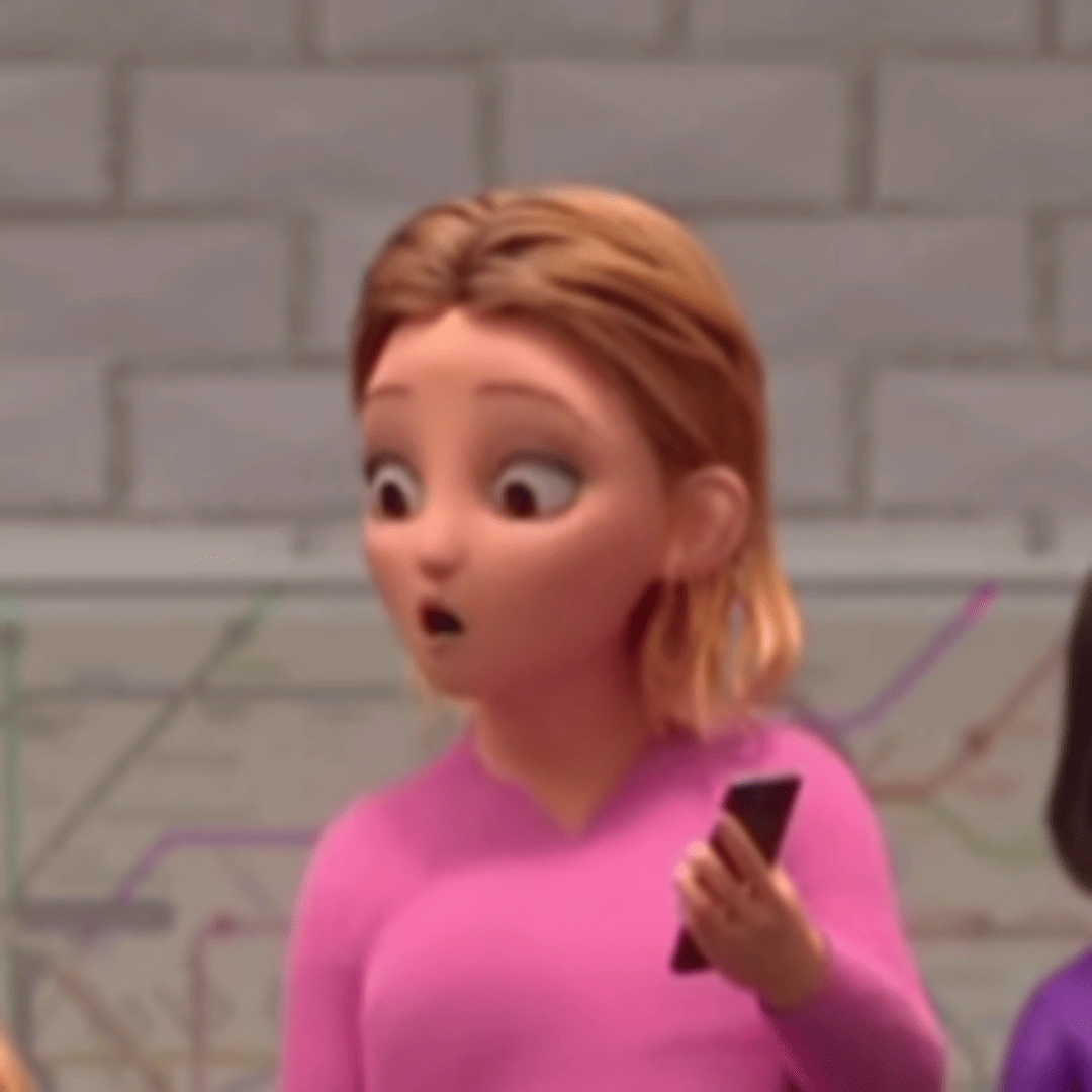 Sig.ra. Michelle (film) | Miraculous Wiki | Fandom