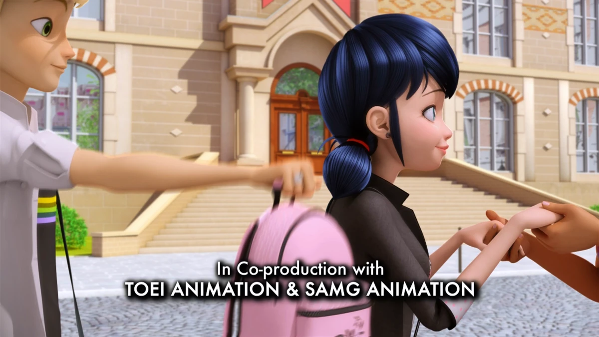 Borse di Adrien/Galleria/Vari | Miraculous Wiki | Fandom