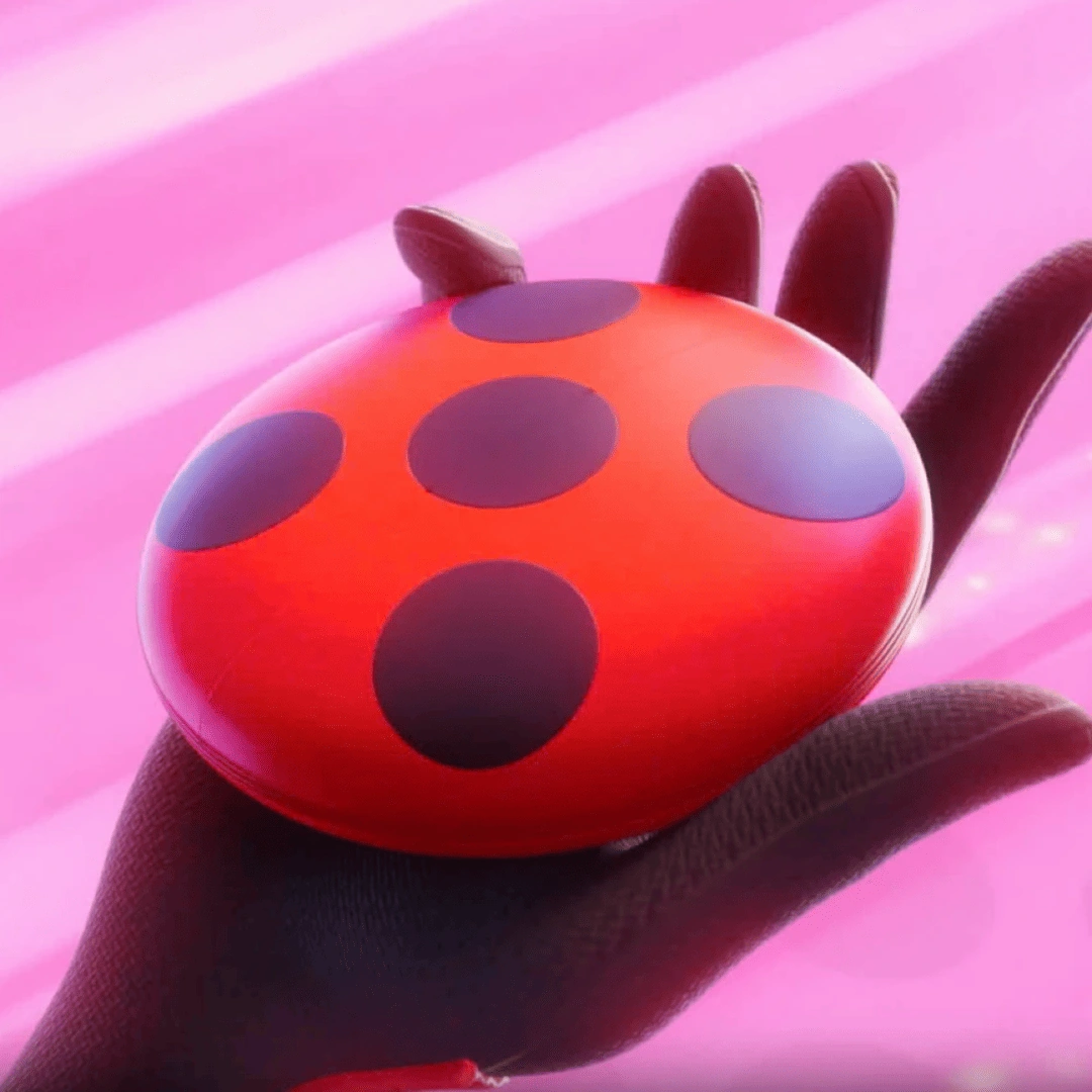 Yo-yo | Miraculous Wiki | Fandom