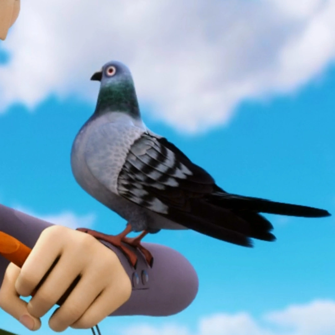 Edgar | Miraculous Wiki | Fandom