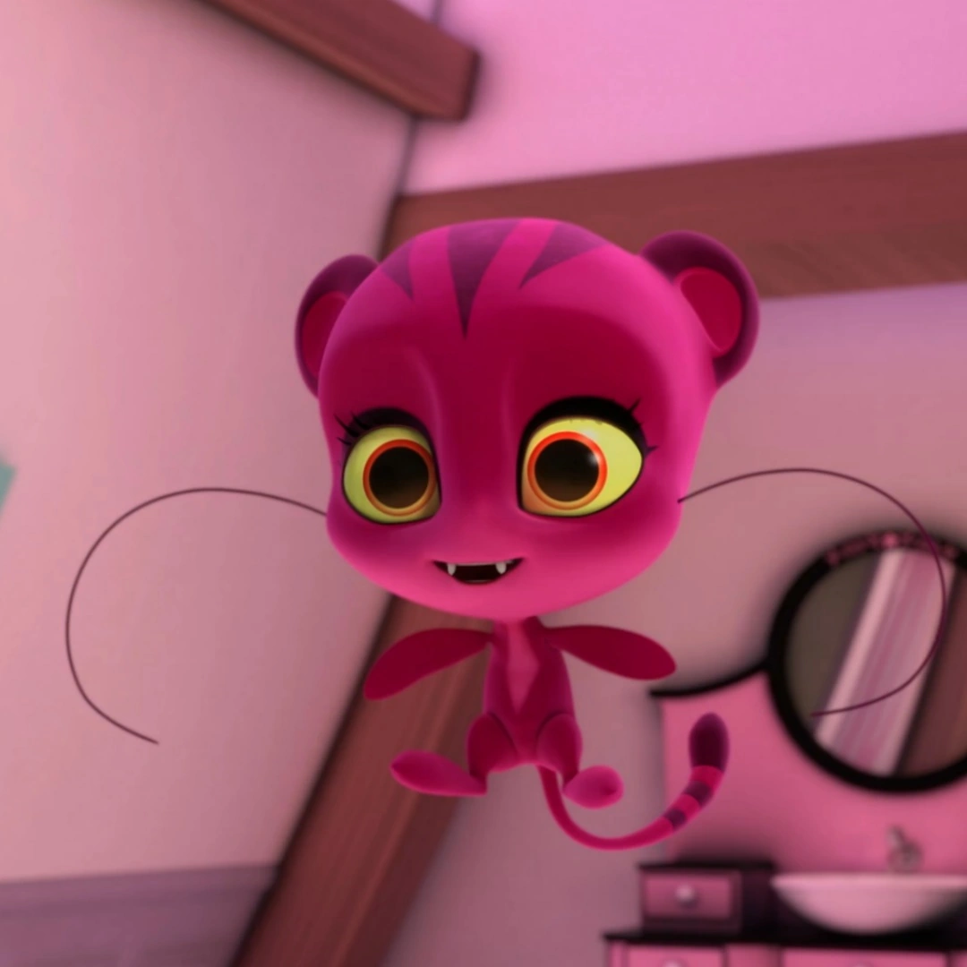 Roaar | Miraculous Wiki | Fandom