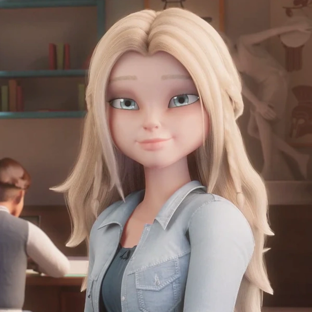 Sublime Varlette | Miraculous Wiki | Fandom