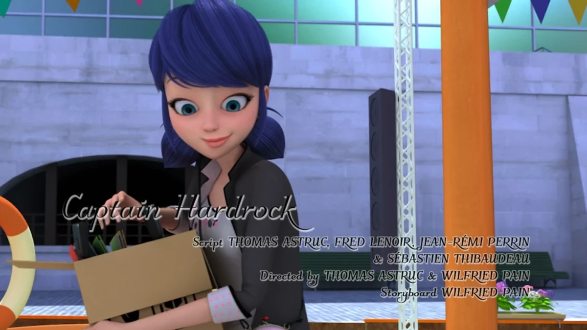 Captain Hardrocks Real Name Miraculous – KXVG