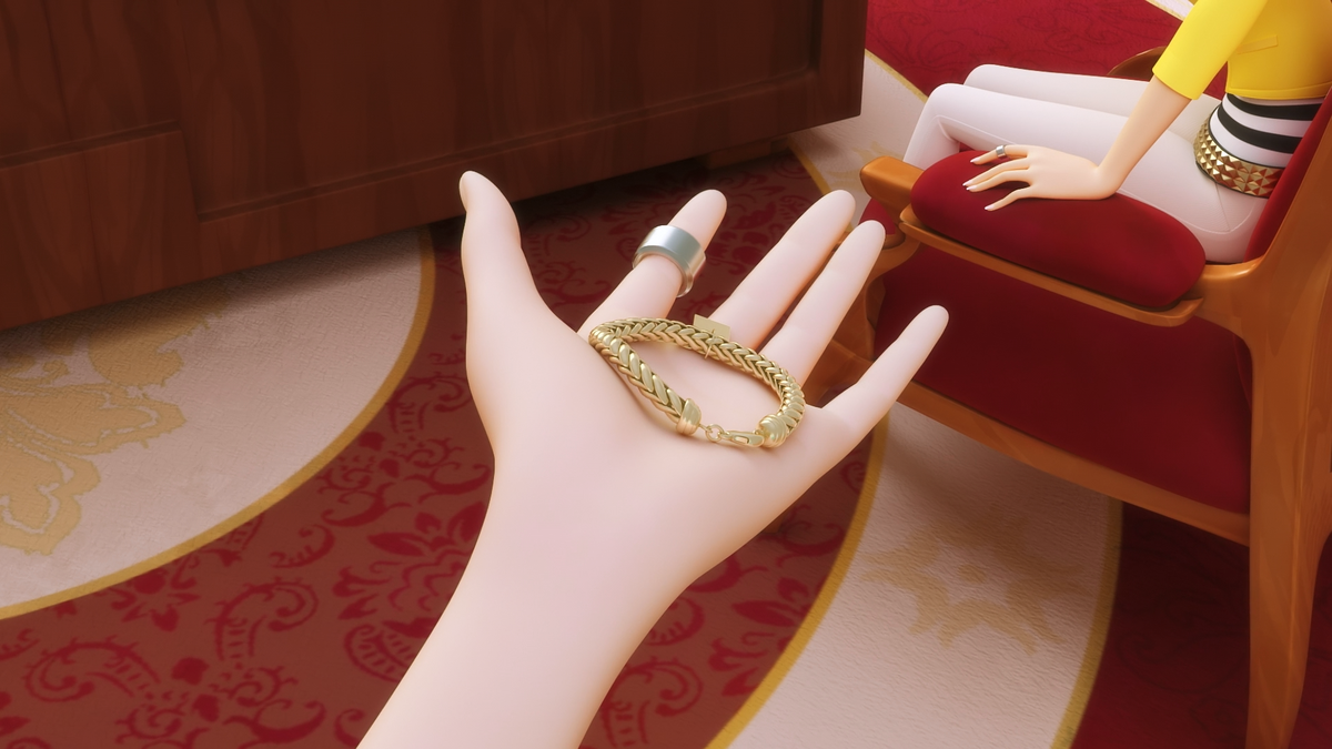 Braccialetto Di Caline Miraculous Wiki Fandom