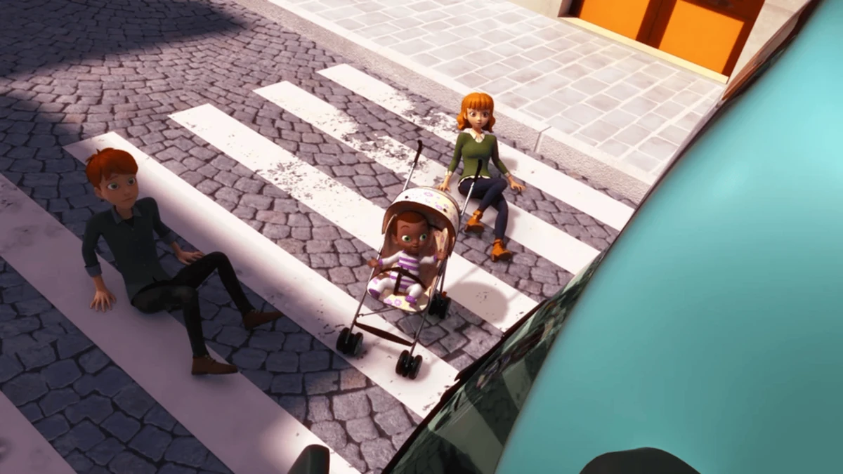 August/Storia | Miraculous Wiki | Fandom