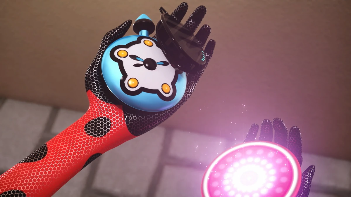 Miraculous del Coniglio/Galleria/Stagioni 4-5 | Miraculous Wiki | Fandom