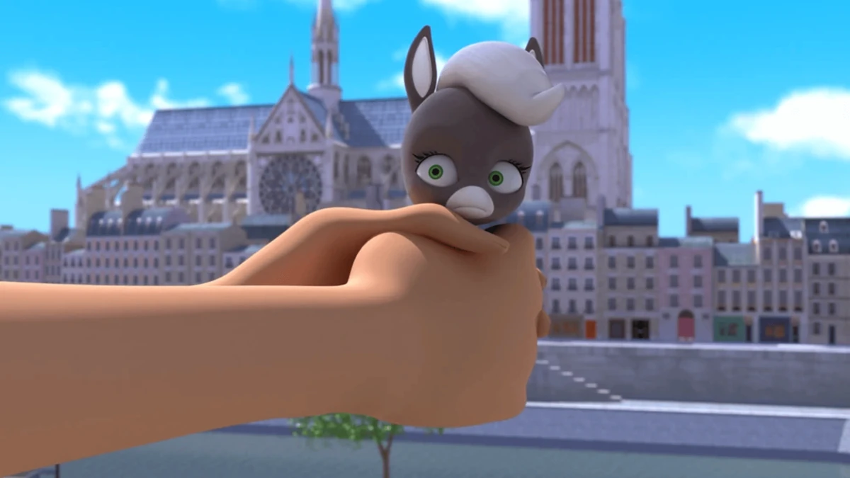 Senna/Galleria/Stagione 4 | Miraculous Wiki | Fandom