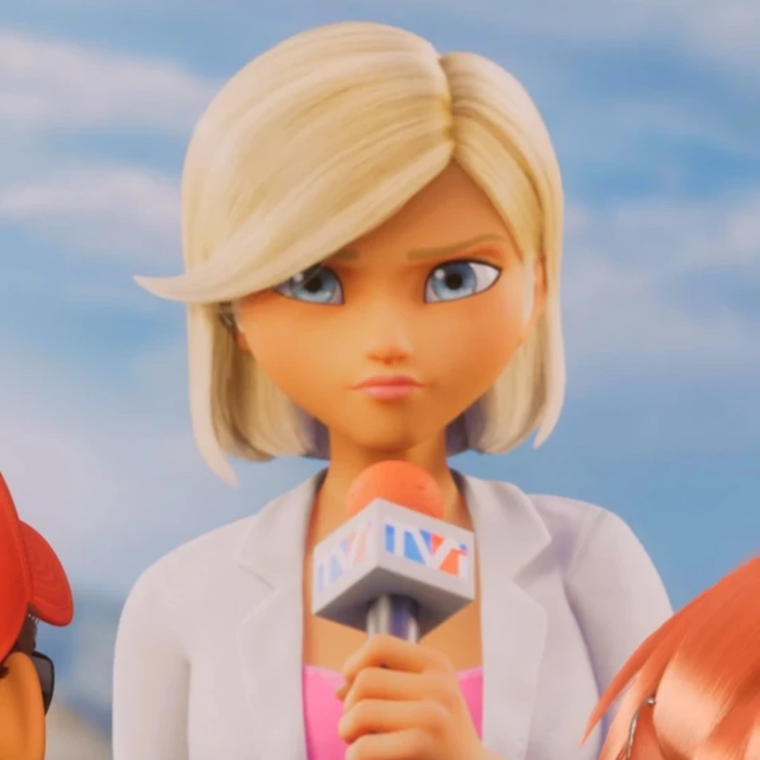Clara Contard | Miraculous Wiki | Fandom