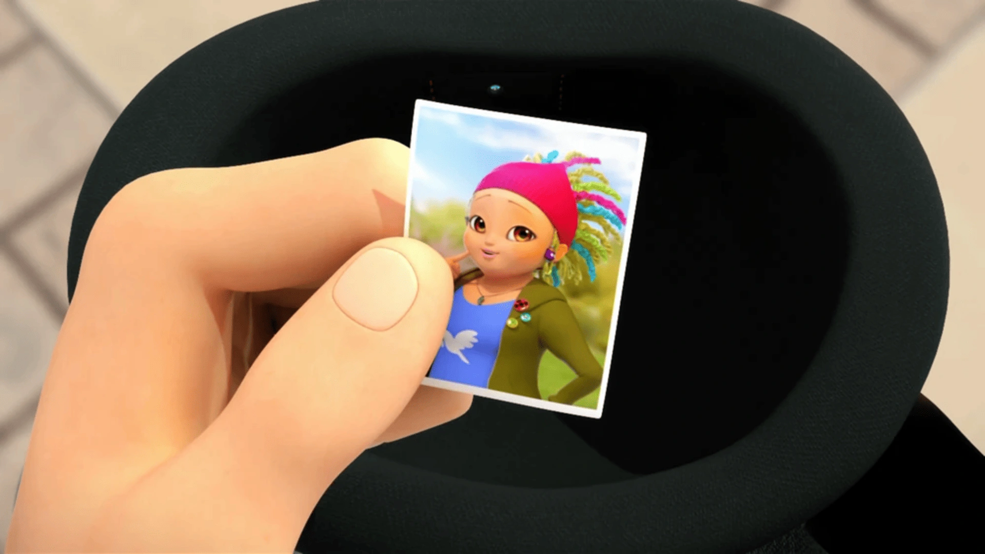 Foto di Mylène | Miraculous Wiki | Fandom