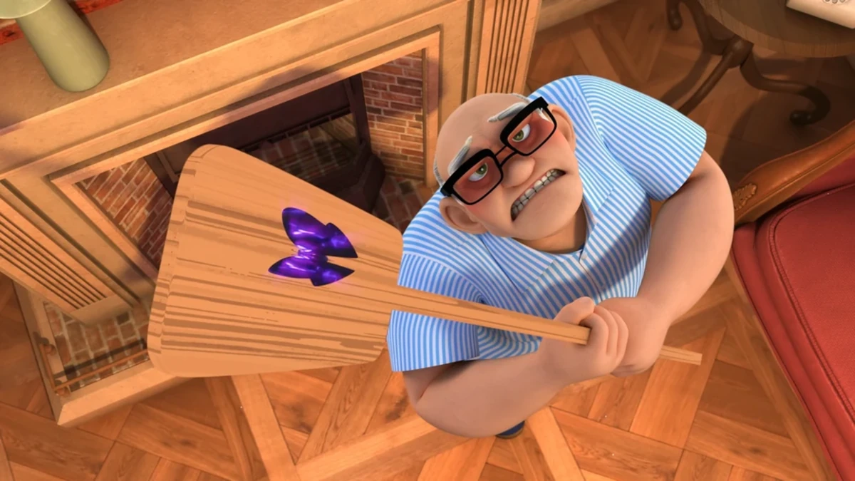 Pala da forno di Roland | Miraculous Wiki | Fandom