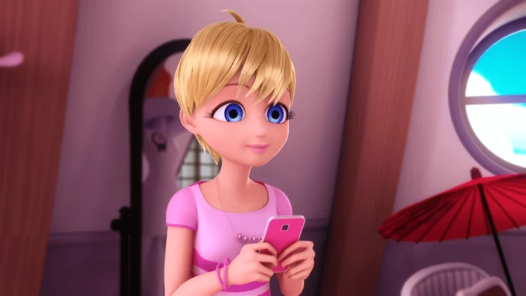 Rose | Miraculous Wiki | Fandom