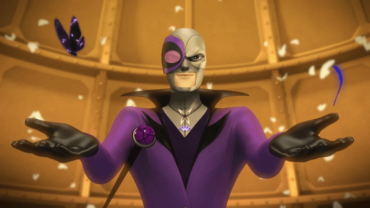 Miraculous della Farfalla/Galleria/Stagione 4 | Miraculous Wiki | Fandom