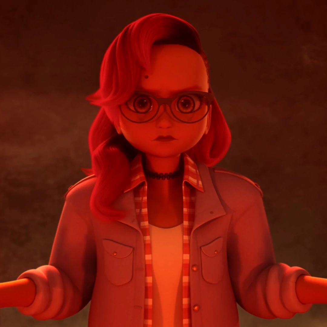Alya Césaire (Re-Verse) | Miraculous Wiki | Fandom