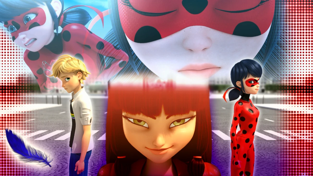 Ladybug | Miraculous Wiki | Fandom
