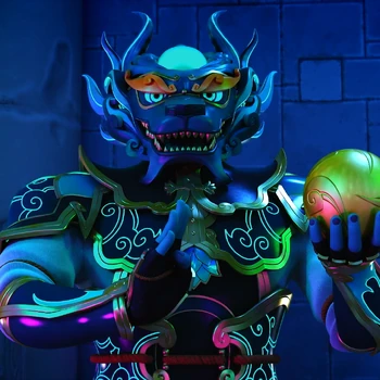 Mei Shi | Miraculous Wiki | Fandom