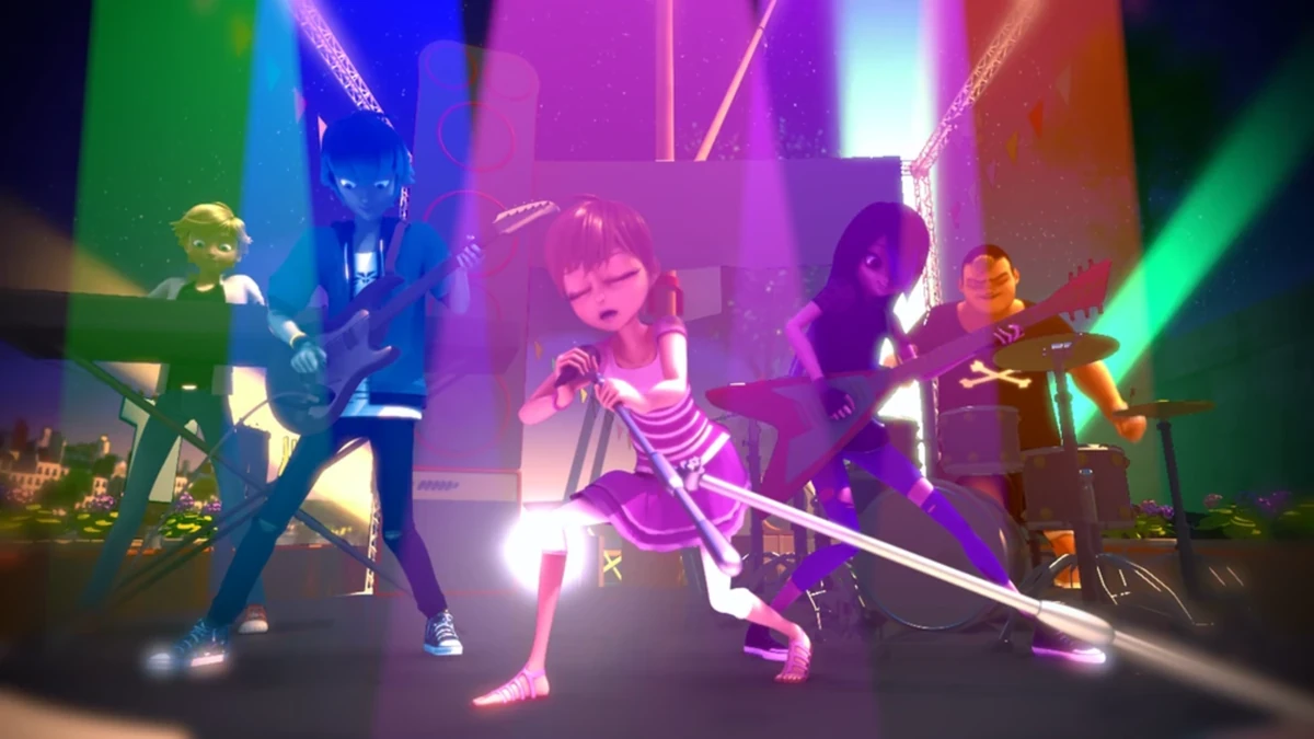 National Music Festival | Miraculous Wiki | Fandom