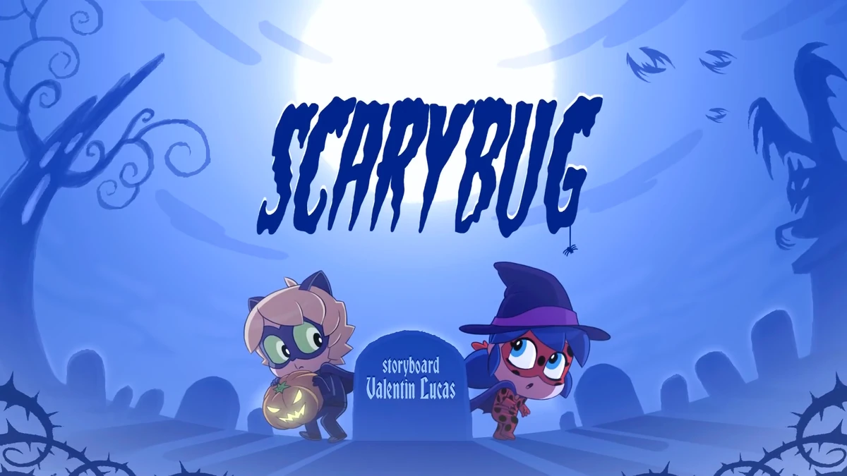 Scarybug!/Galleria | Miraculous Wiki | Fandom