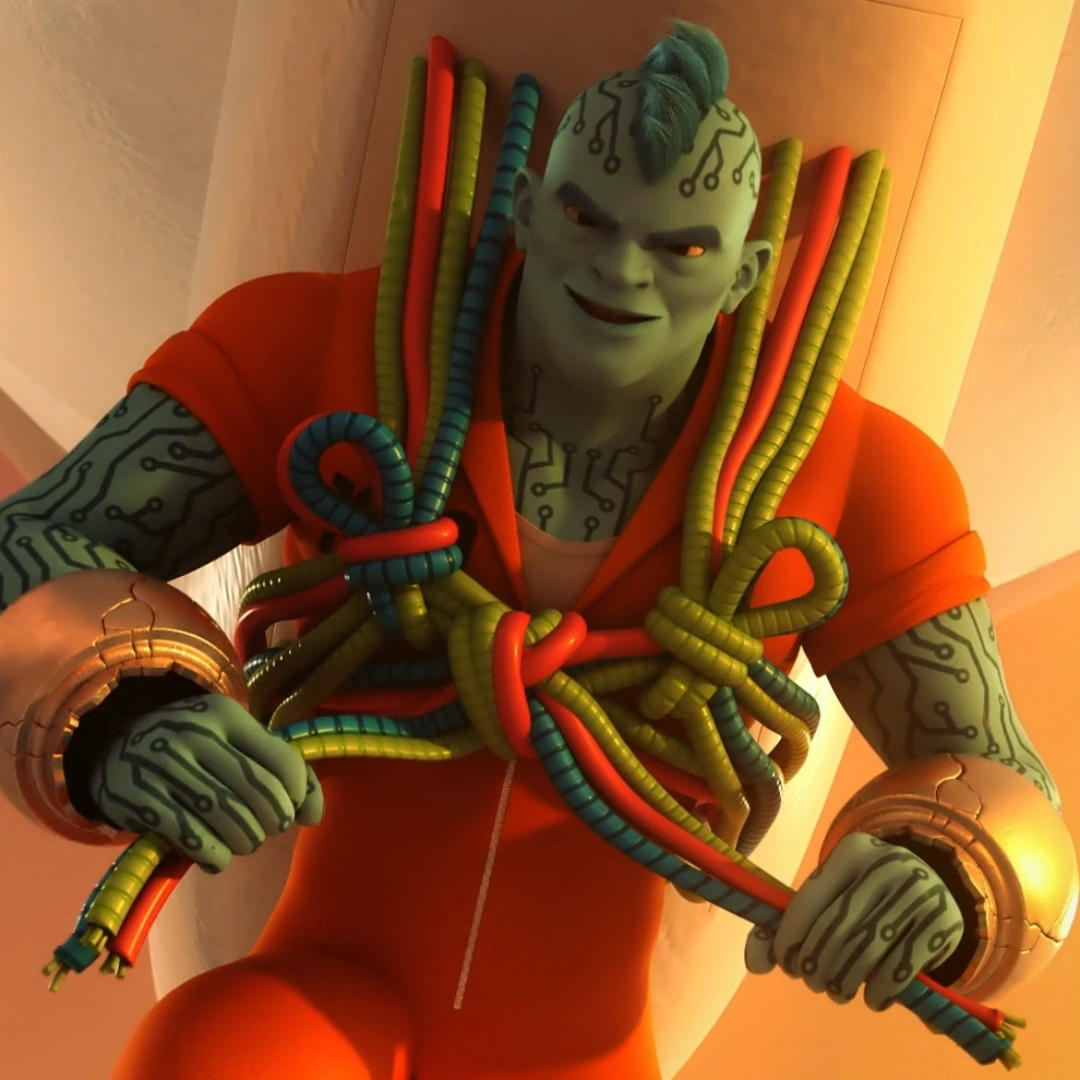 Mike Rochip | Miraculous Wiki | Fandom