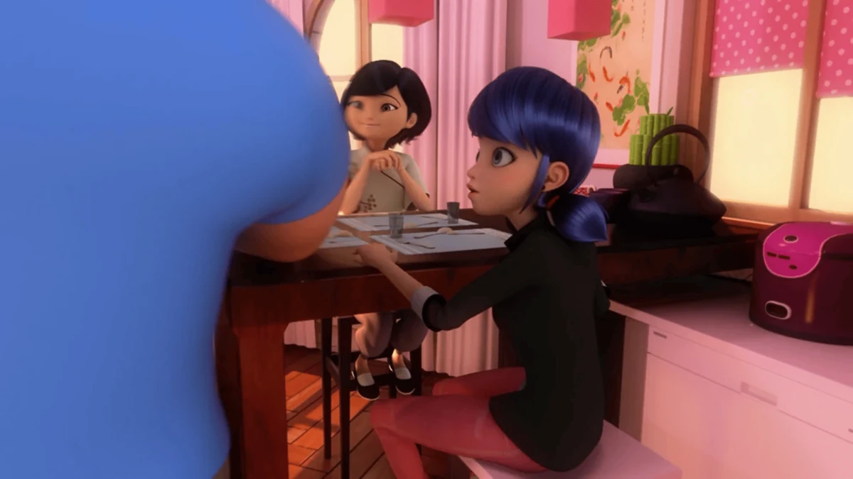 Fede nuziale di Sabine/Galleria/Stagione 2 | Miraculous Wiki | Fandom