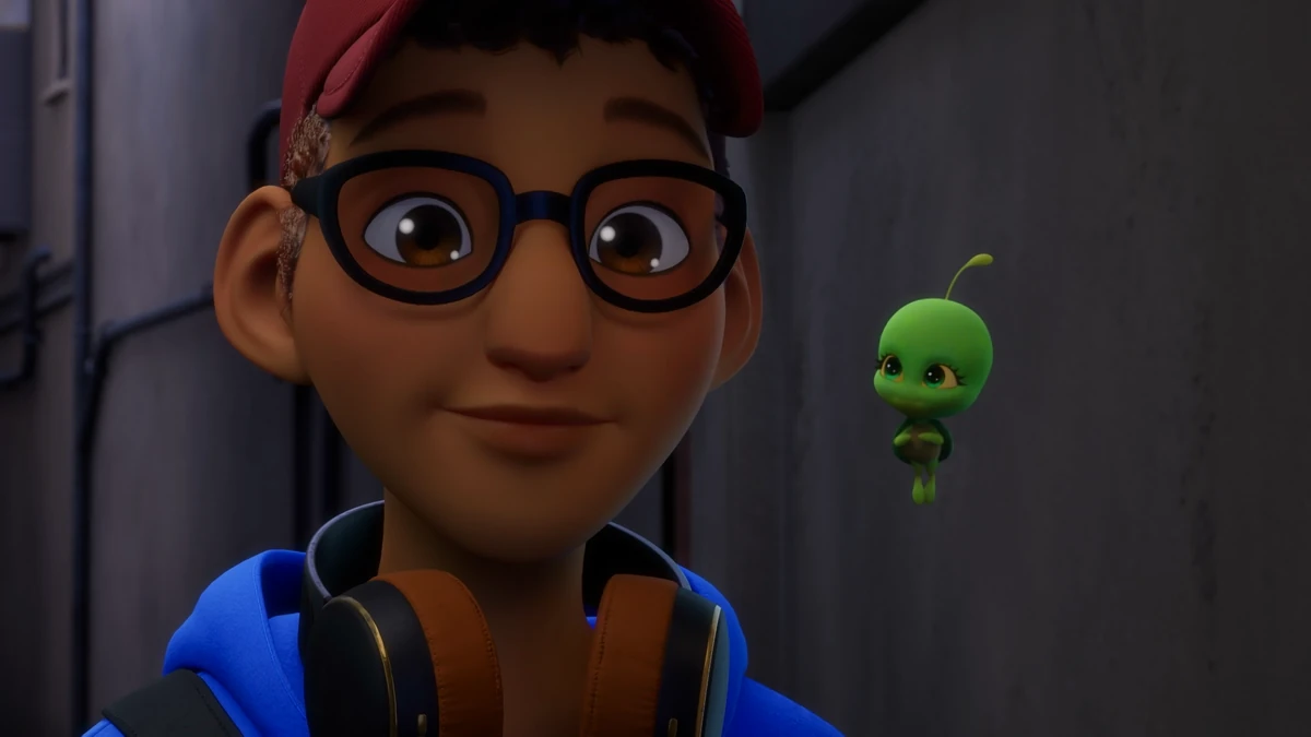 Wayzz/Disegni | Miraculous Wiki | Fandom