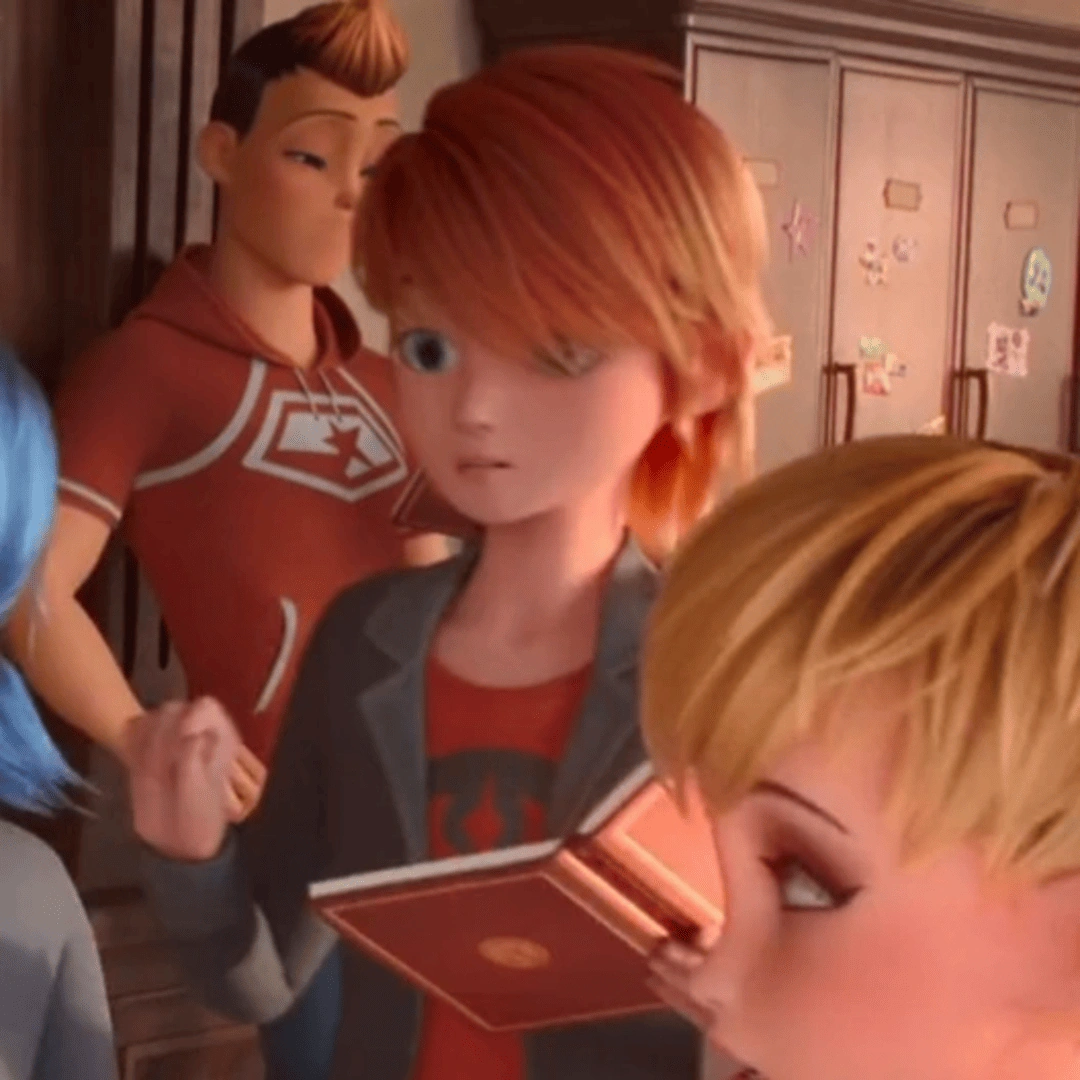 Nathaniel Kurtzberg (film) | Miraculous Wiki | Fandom