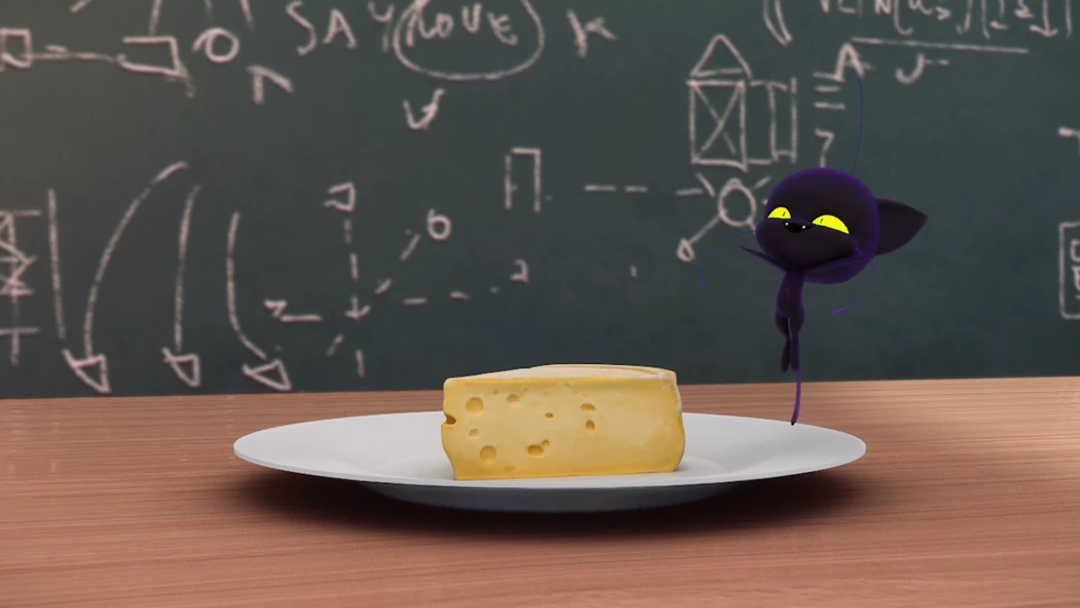 Camembert/Galleria/Stagione 3 | Miraculous Wiki | Fandom
