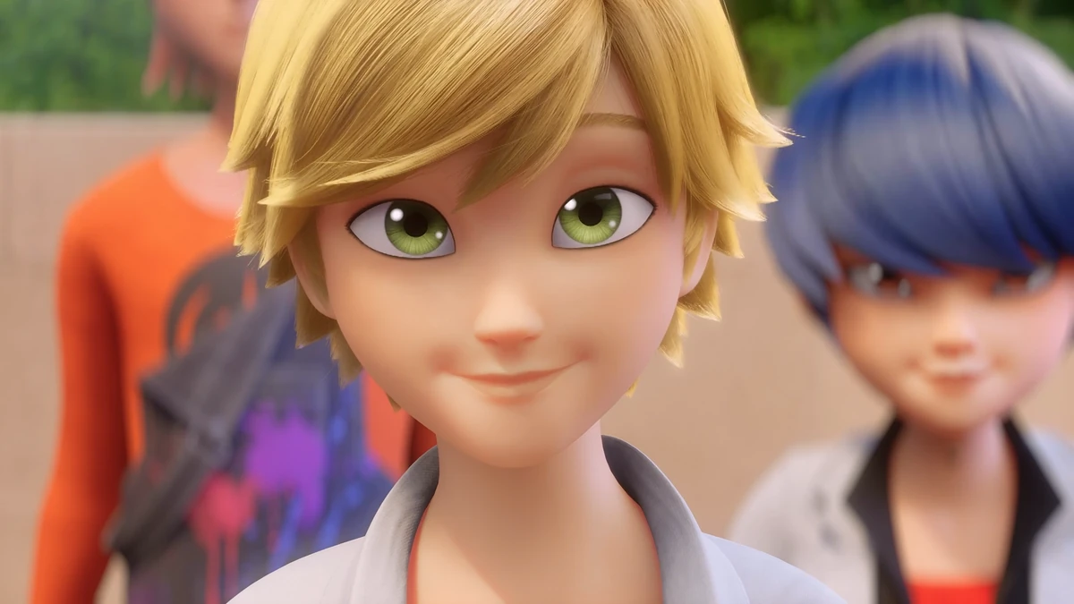 Nathaniel Kurtzberg/Galleria/Stagione 6 | Miraculous Wiki | Fandom