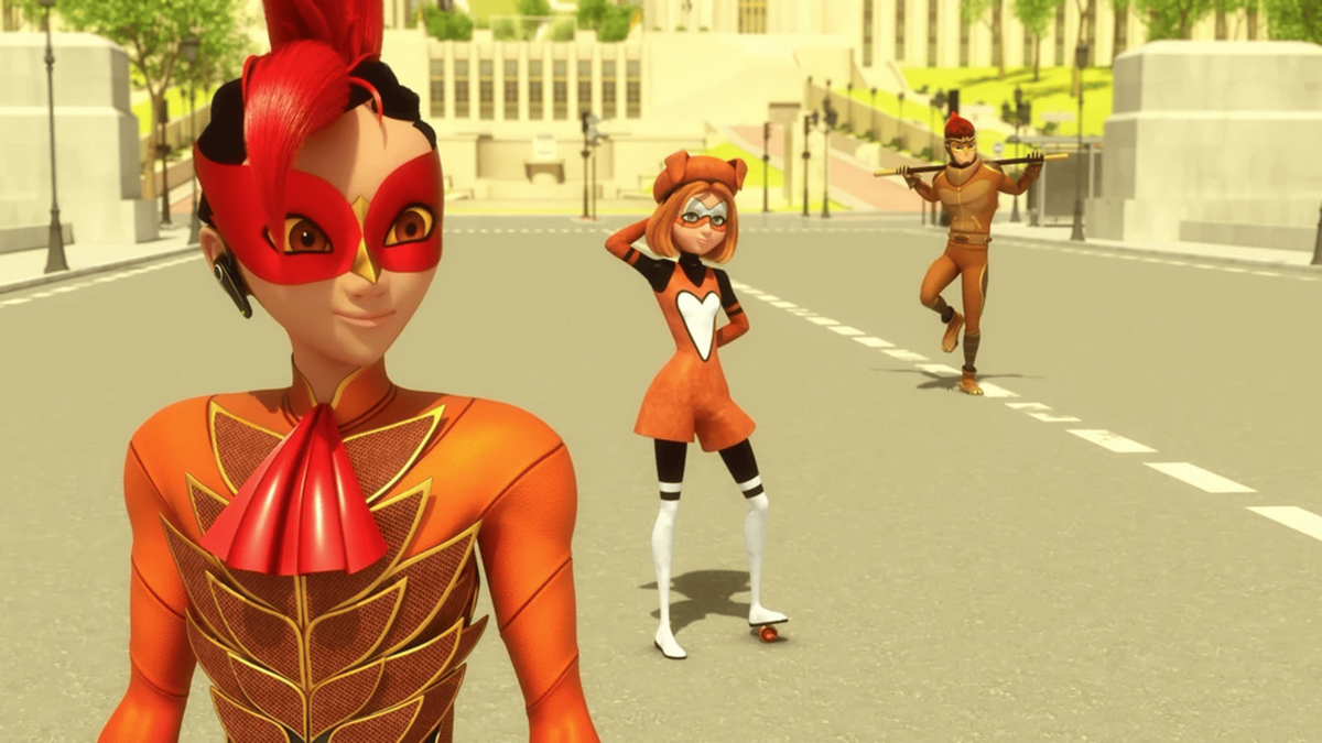 Sabrina Raincomprixdisegni Miraculous Wiki Fandom