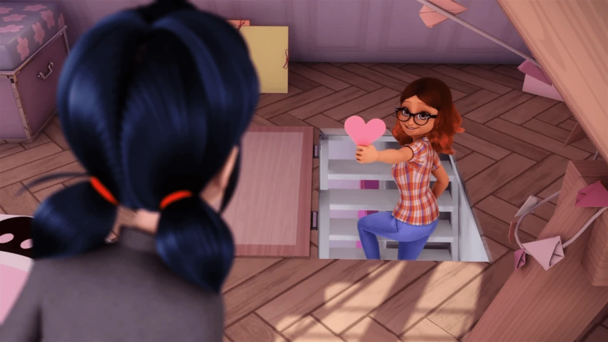 Biglietto di San Valentino/Galleria | Miraculous Wiki | Fandom