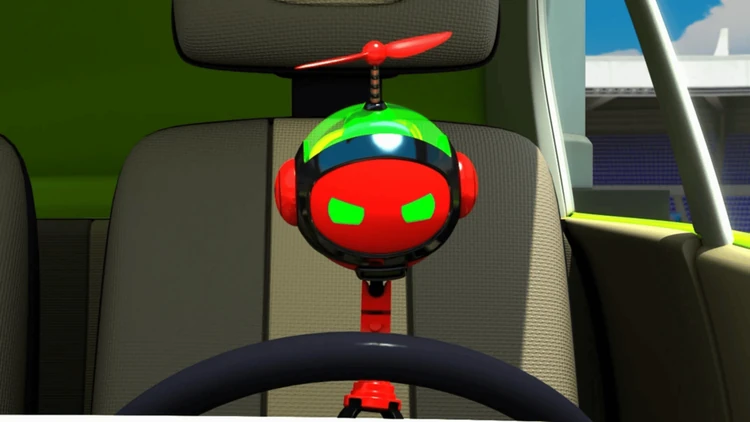 Robostus | Miraculous Wiki | Fandom