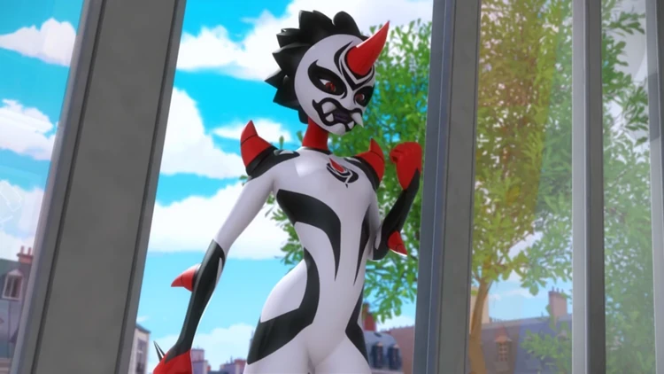 Oni-Chan | Miraculous Wiki | Fandom
