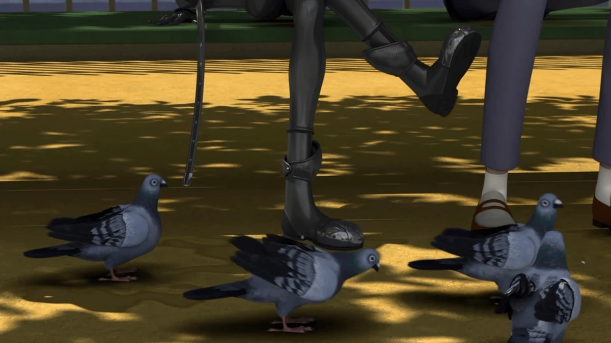 Xavier Ramier/Galleria/Stagioni 4-5 | Miraculous Wiki | Fandom