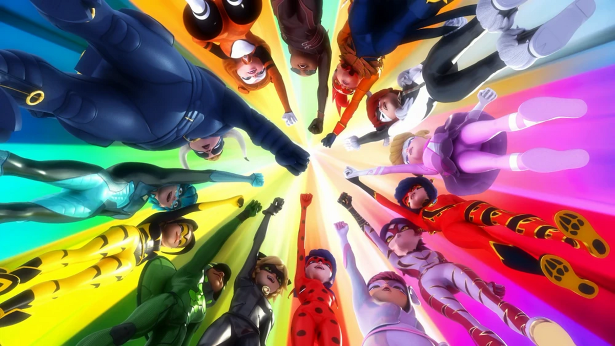 Portatori Di Miraculous Miraculous Wiki Fandom
