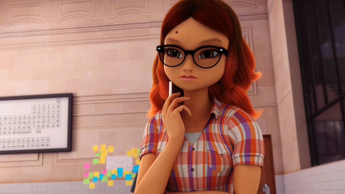 Alya Césaire/Galleria/Stagione 3 (14-26) | Miraculous Wiki | Fandom