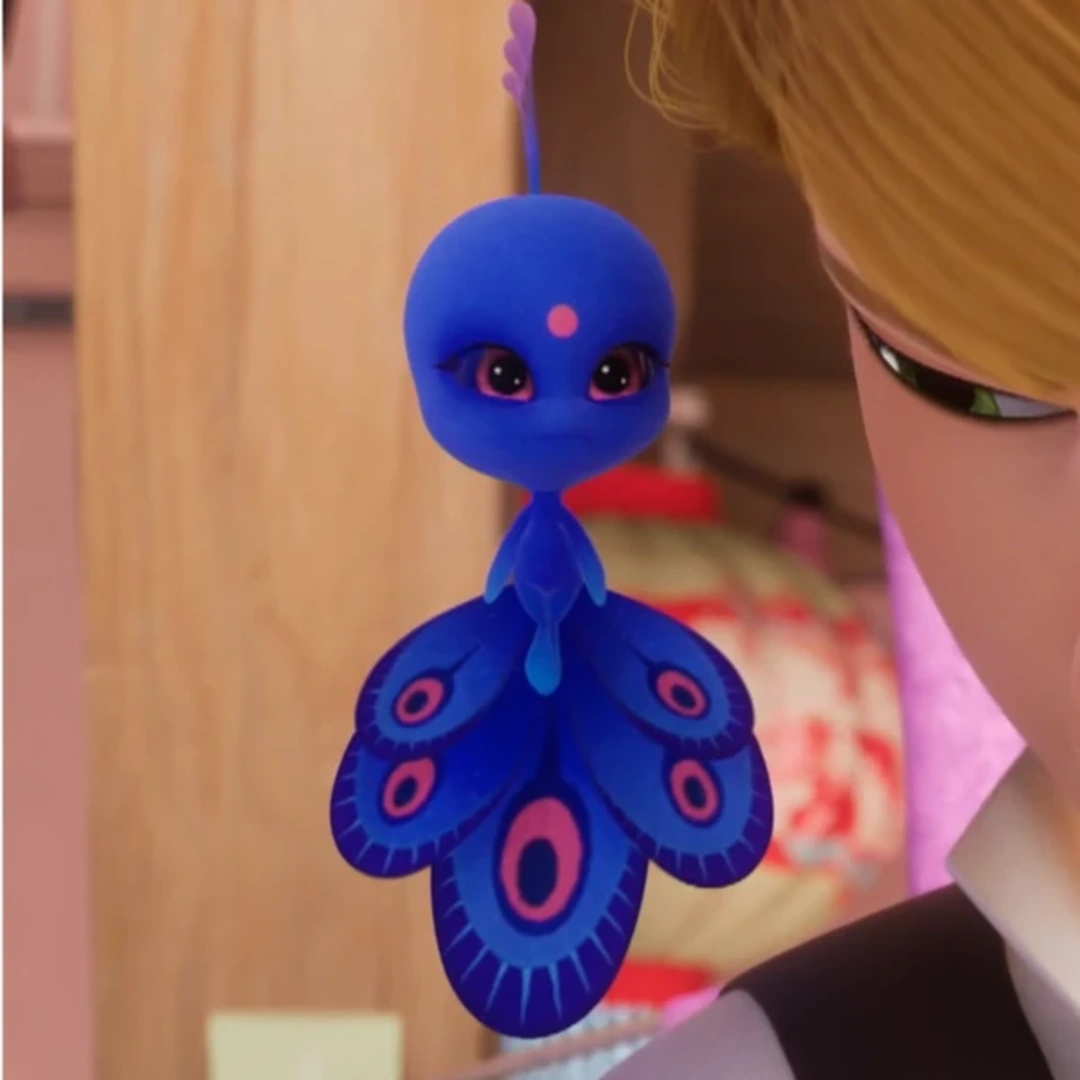 Duusu | Miraculous Wiki | Fandom