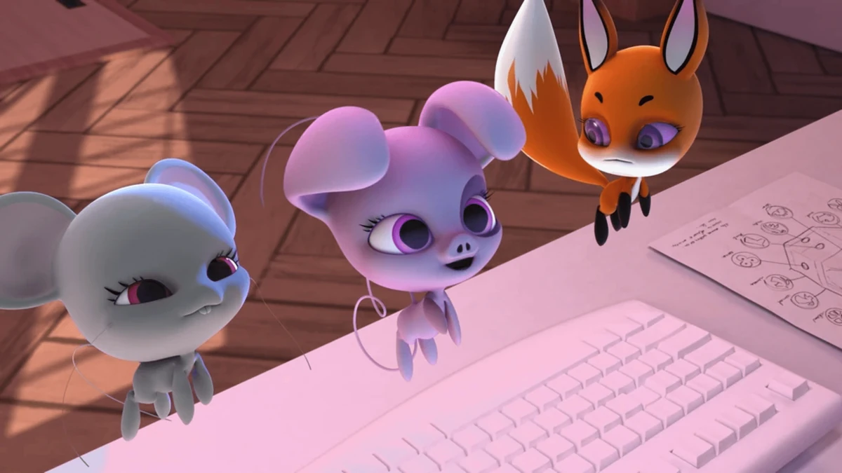 Mullo/Galleria/Stagione 4 | Miraculous Wiki | Fandom