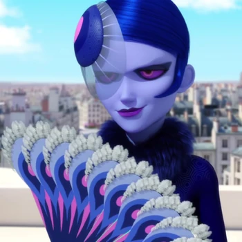 Nathalie Sancoeur | Miraculous Wiki | Fandom