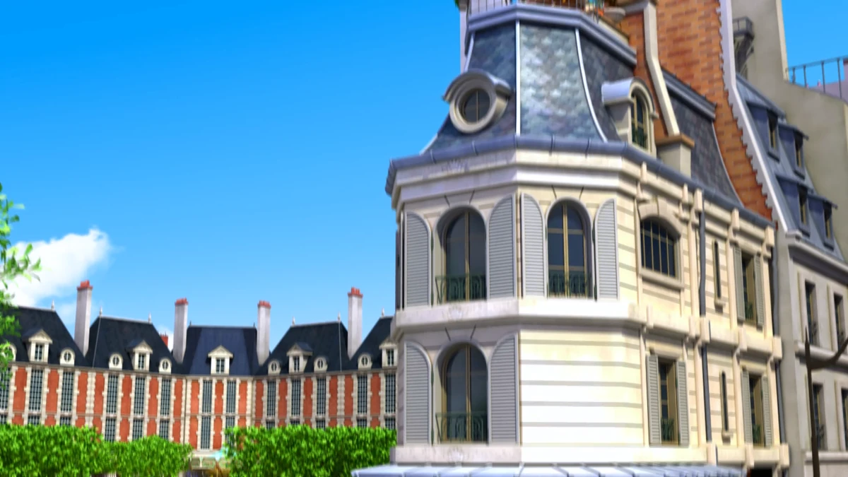 Place des Vosges/Galleria/Stagione 3 | Miraculous Wiki | Fandom