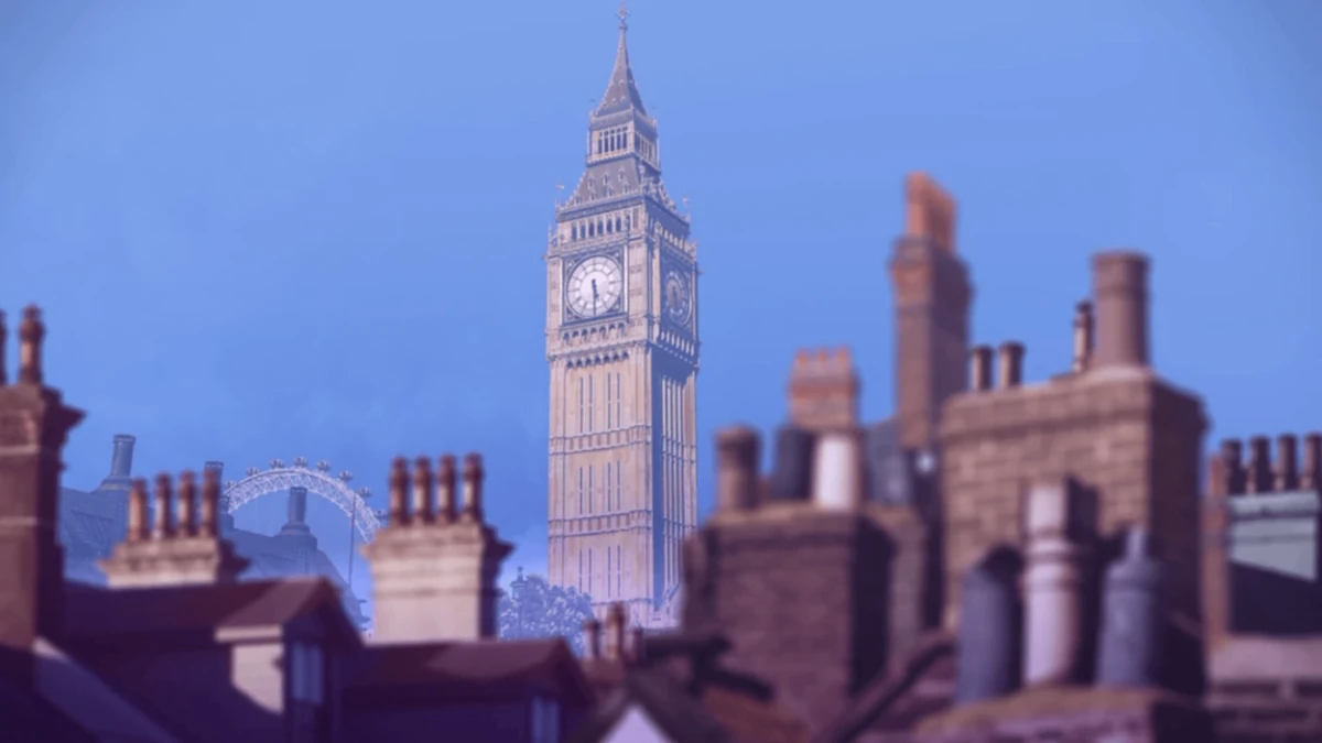 London Eye | Miraculous Wiki | Fandom
