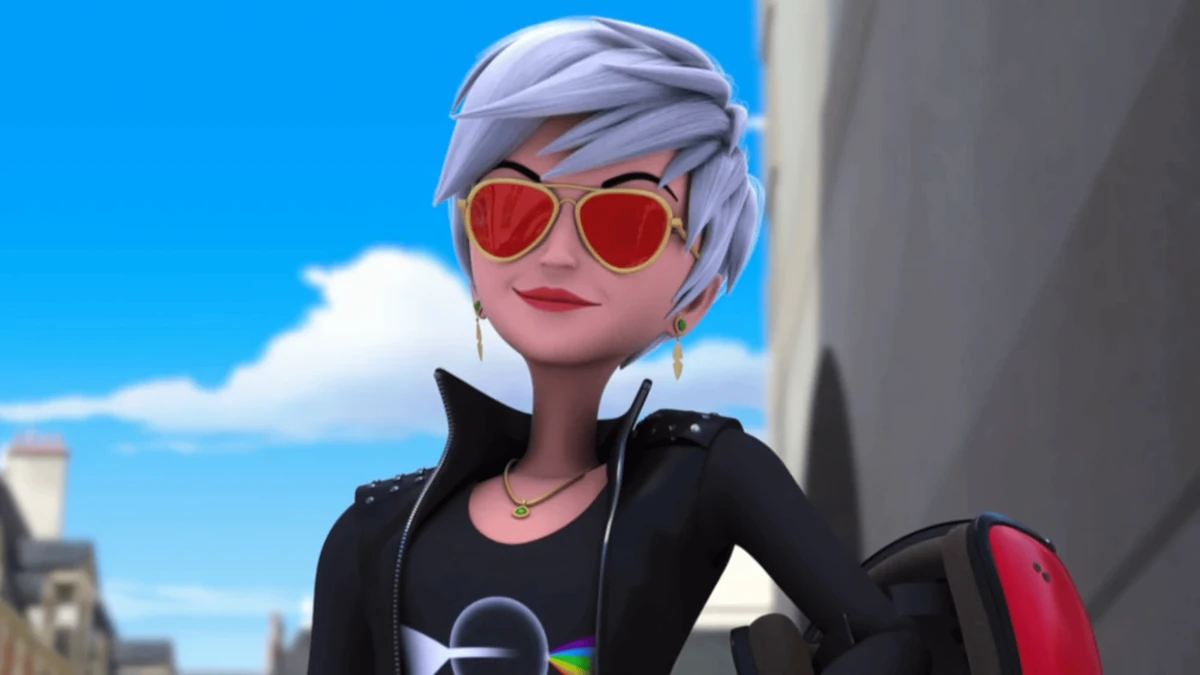 Gina Bianchi/Galleria | Miraculous Wiki | Fandom