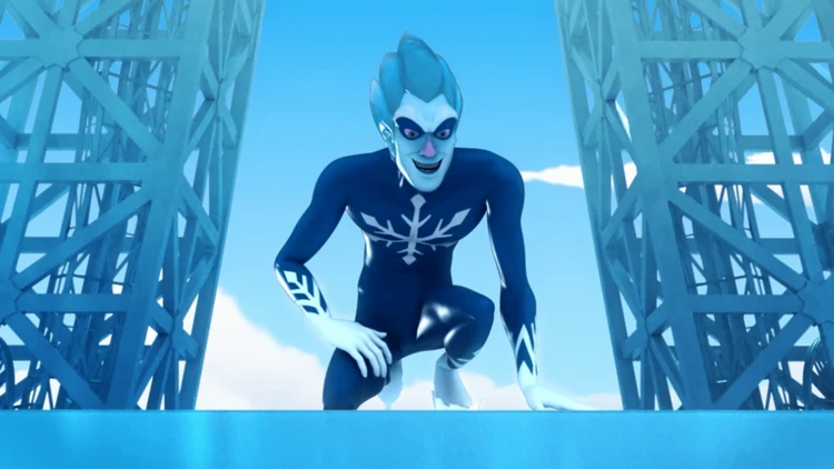 Frozer | Miraculous Wiki | Fandom