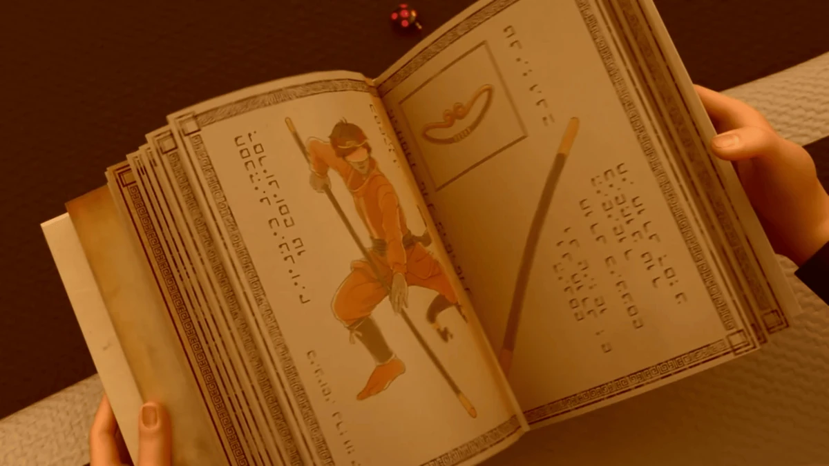 Miraculous della Scimmia/Galleria/Stagione 4 | Miraculous Wiki | Fandom