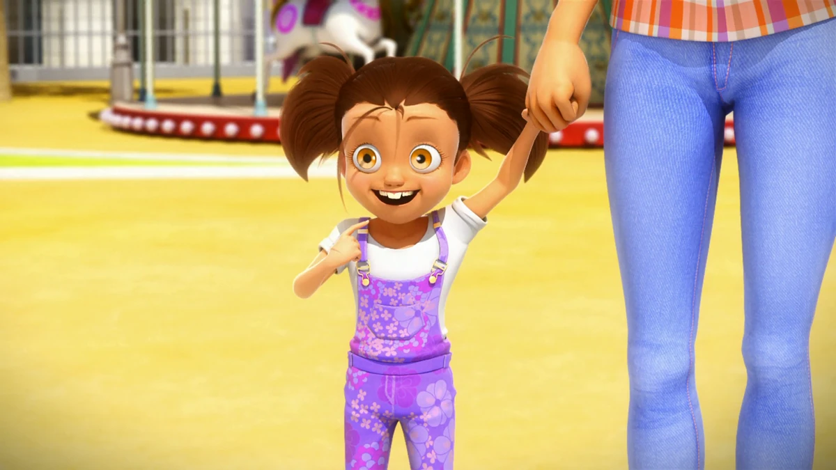 Manon Chamack/Disegni | Miraculous Wiki | Fandom