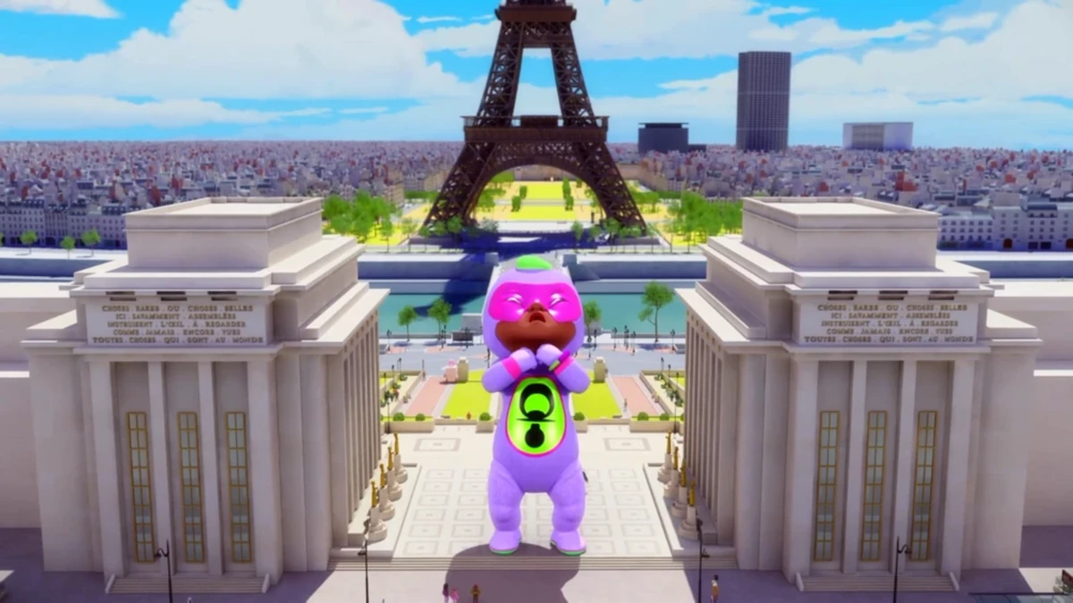 August/Disegni | Miraculous Wiki | Fandom